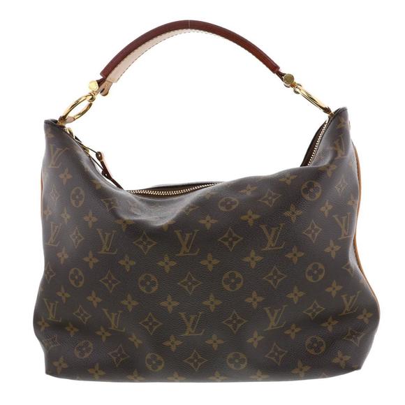 Louis Vuitton | Bags | Louis Vuitton Sully Pm Bag Shoulder Messenger ...